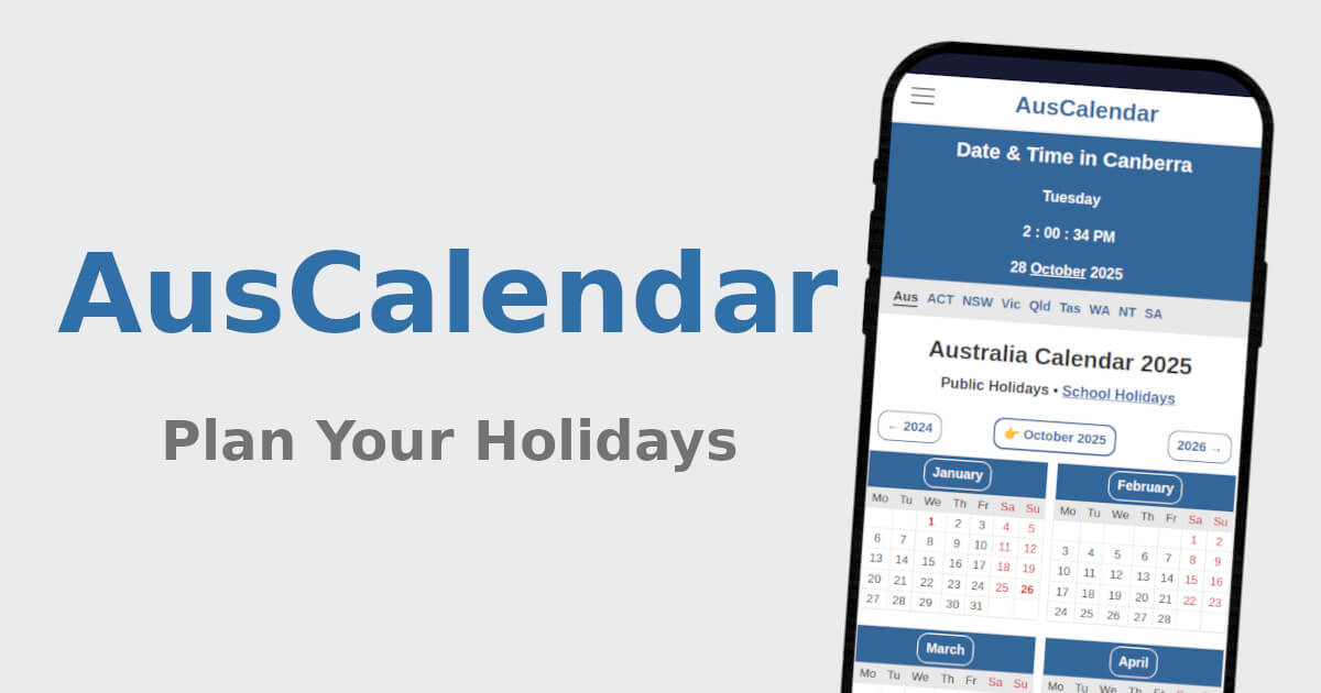 Qld School Holidays Calendar 2025